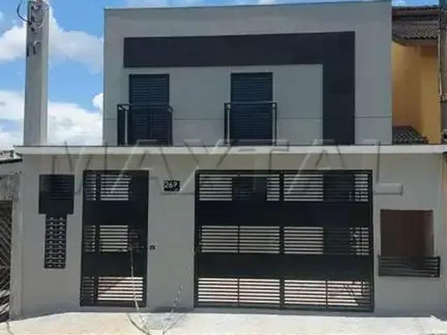 Apartamento para Locação em São Paulo/SP Parque Peruche 2 Quartos