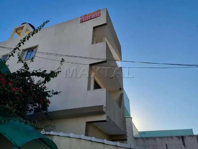 Apartamento para Locação em São Paulo/SP Parque Peruche 2 Quartos