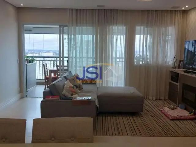 Apartamento para Locação em São Paulo/SP Parque Reboucas 3 Quartos