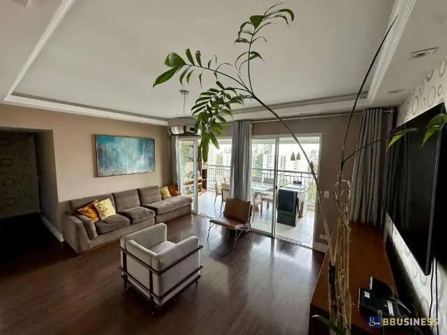 Apartamento para Locação em São Paulo/SP Parque Reboucas 3 Quartos