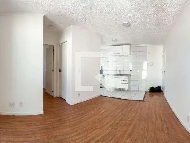 Apartamento para Locação em São Paulo/SP Parque Reboucas 2 Quartos