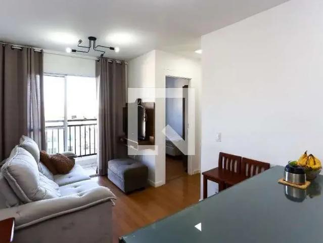 Apartamento para Locação em São Paulo/SP Parque Reboucas 2 Quartos