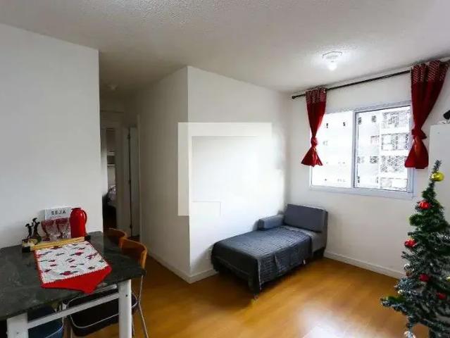 Apartamento para Locação em São Paulo/SP Parque Reboucas 2 Quartos