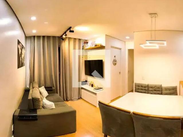 Apartamento para Locação em São Paulo/SP Parque Reboucas 2 Quartos