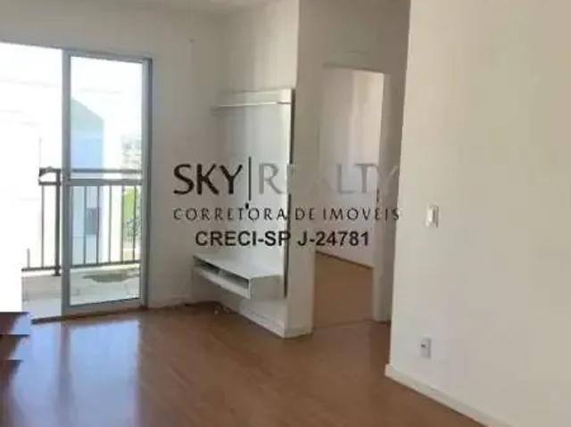 Apartamento para Locação em São Paulo/SP Parque Reboucas 2 Quartos
