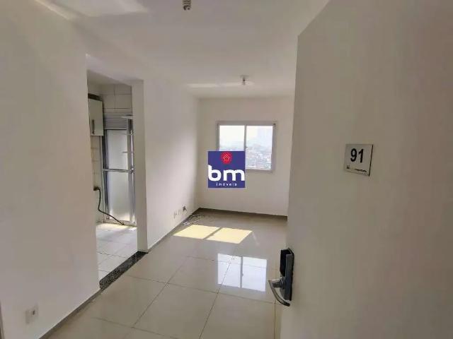 Apartamento para Locação em São Paulo/SP Parque Reboucas 2 Quartos
