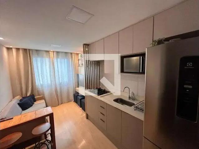 Apartamento para Locação em São Paulo/SP Parque Regina 1 Quartos