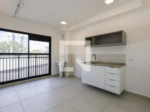 Apartamento para Locação em São Paulo/SP Parque Regina 1 Quartos