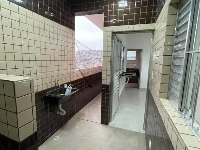 Apartamento para Locação em São Paulo/SP Parque Regina 1 Quartos