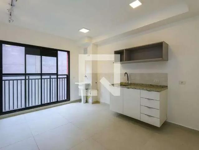 Apartamento para Locação em São Paulo/SP Parque Regina 1 Quartos