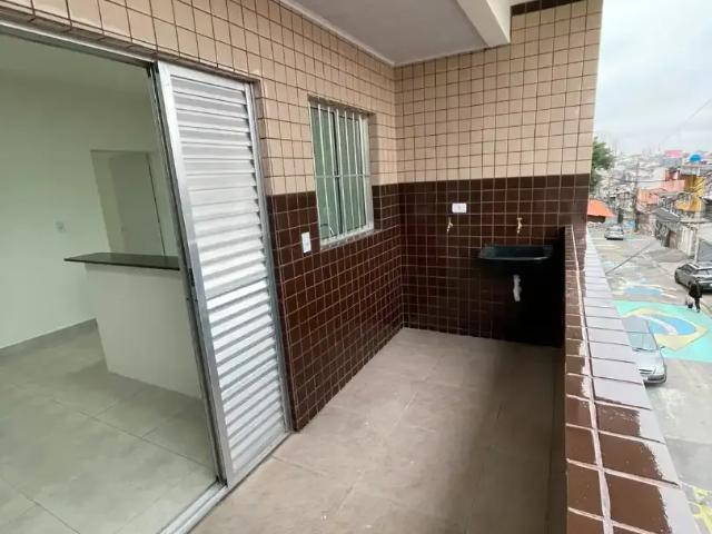 Apartamento para Locação em São Paulo/SP Parque Regina