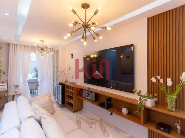 Apartamento para Locação em São Paulo/SP Parque Residencial da Lapa 3 Quartos