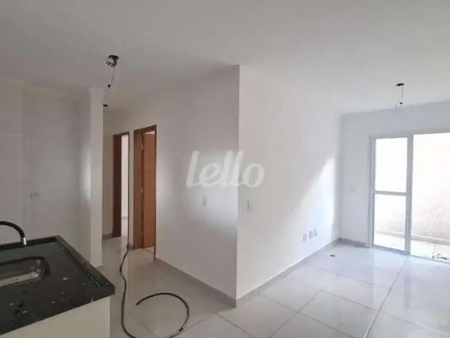 Apartamento para Locação em São Paulo/SP Parque Vitória 2 Quartos