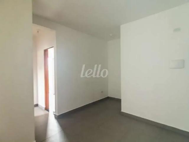 Apartamento para Locação em São Paulo/SP Parque Vitória 2 Quartos