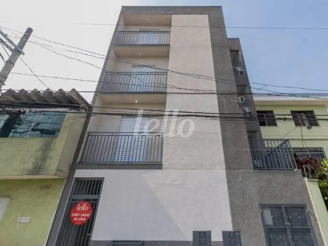 Apartamento para Locação em São Paulo/SP Parque Vitória 2 Quartos