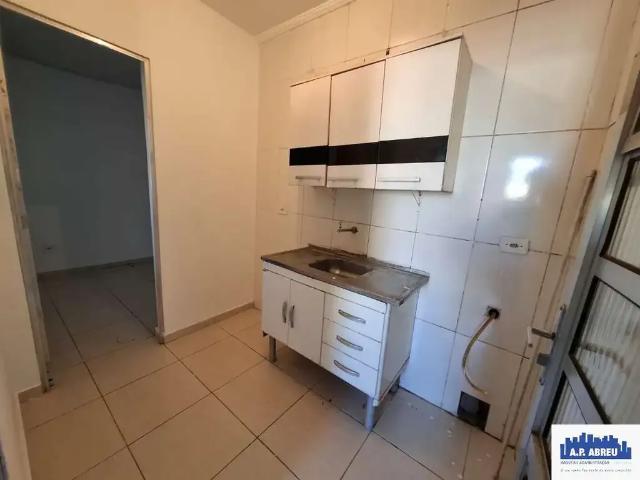 Apartamento para Locação em São Paulo/SP Penha 1 Quartos