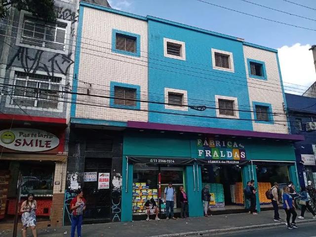 Apartamento para Locação em São Paulo/SP Penha De França 2 Quartos