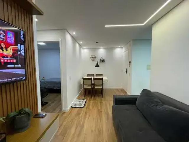 Apartamento para Locação em São Paulo/SP Penha De França 2 Quartos