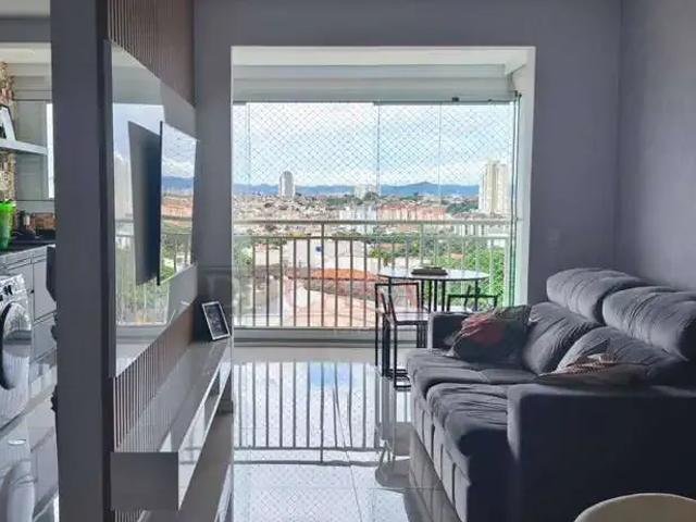 Apartamento para Locação em São Paulo/SP Penha De França 2 Quartos