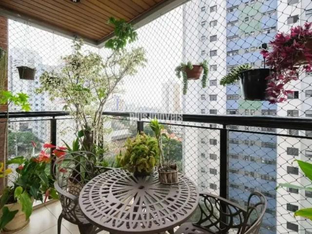 Apartamento para Locação em São Paulo/SP Perdizes 4 Quartos