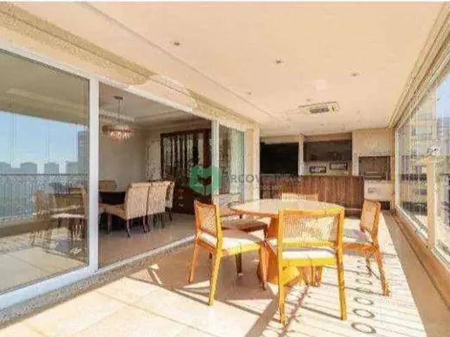 Apartamento para Locação em São Paulo/SP Perdizes 4 Quartos