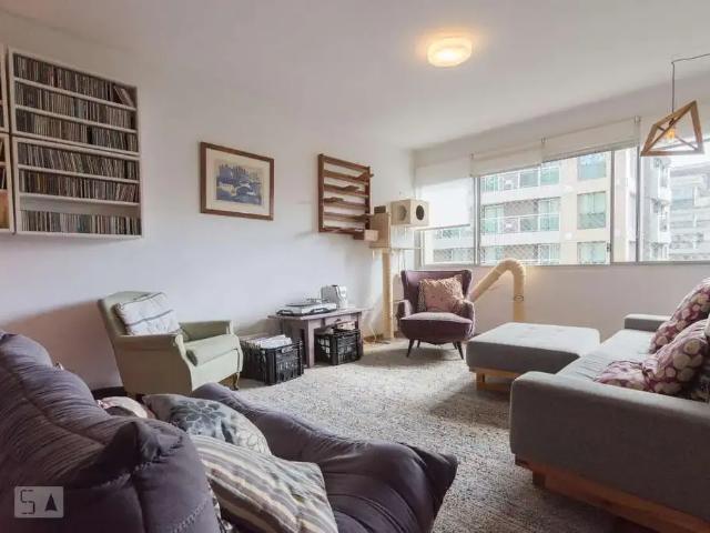 Apartamento para Locação em São Paulo/SP Perdizes 4 Quartos