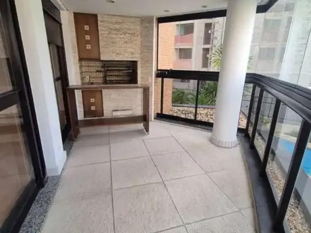 Apartamento para Locação em São Paulo/SP Perdizes 4 Quartos