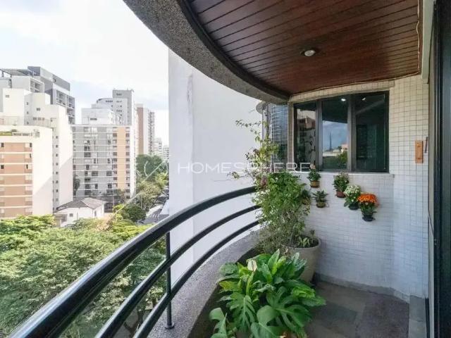 Apartamento para Locação em São Paulo/SP Perdizes 4 Quartos