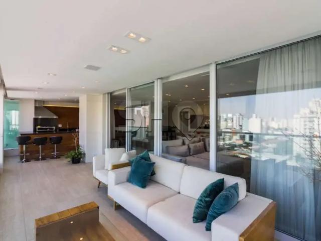 Apartamento para Locação em São Paulo/SP Perdizes 4 Quartos