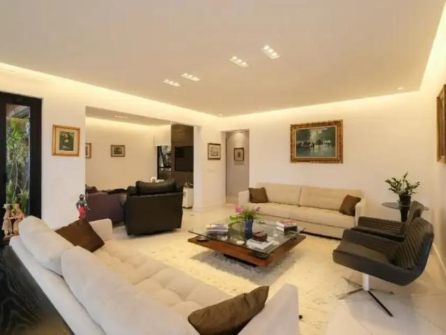 Apartamento para Locação em São Paulo/SP Perdizes 4 Quartos