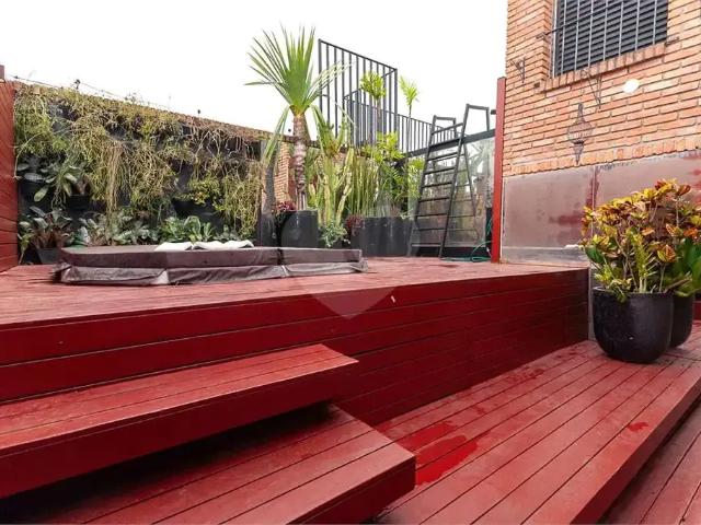Apartamento para Locação em São Paulo/SP Perdizes 4 Quartos
