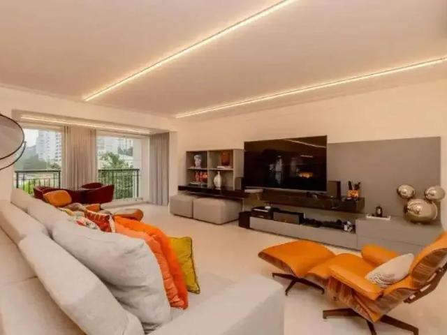 Apartamento para Locação em São Paulo/SP Perdizes 4 Quartos