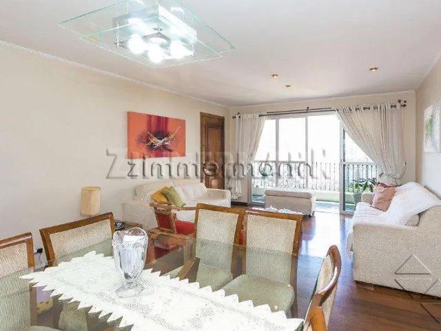 Apartamento para Locação em São Paulo/SP Perdizes 4 Quartos