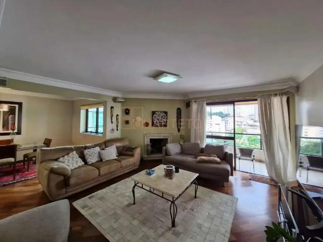 Apartamento para Locação em São Paulo/SP Perdizes 4 Quartos
