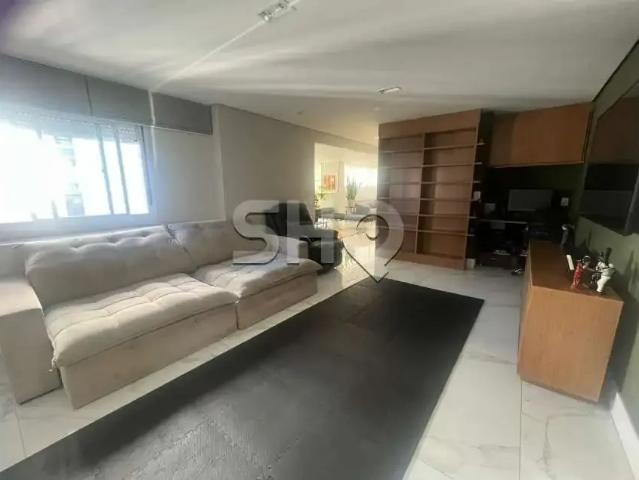 Apartamento para Locação em São Paulo/SP Perdizes 4 Quartos