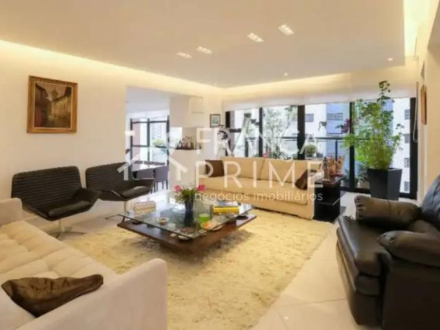 Apartamento para Locação em São Paulo/SP Perdizes 4 Quartos