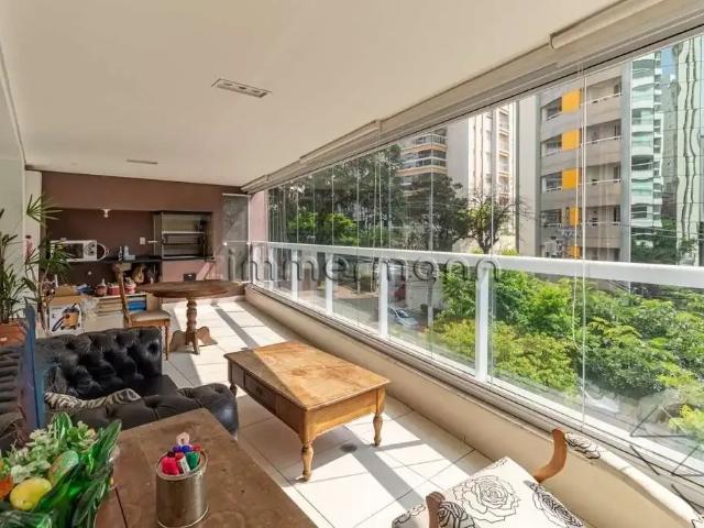 Apartamento para Locação em São Paulo/SP Perdizes 3 Quartos