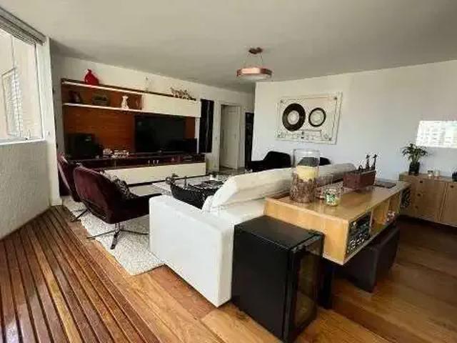 Apartamento para Locação em São Paulo/SP Perdizes 4 Quartos