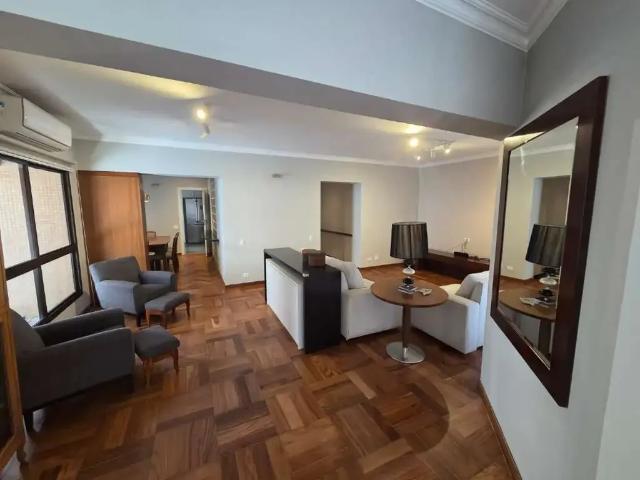 Apartamento para Locação em São Paulo/SP Perdizes 4 Quartos