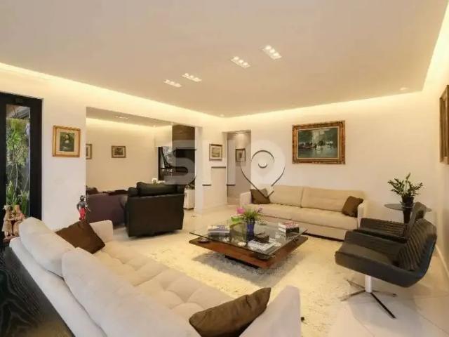 Apartamento para Locação em São Paulo/SP Perdizes 4 Quartos