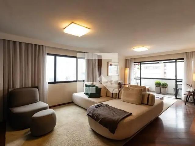 Apartamento para Locação em São Paulo/SP Perdizes 4 Quartos