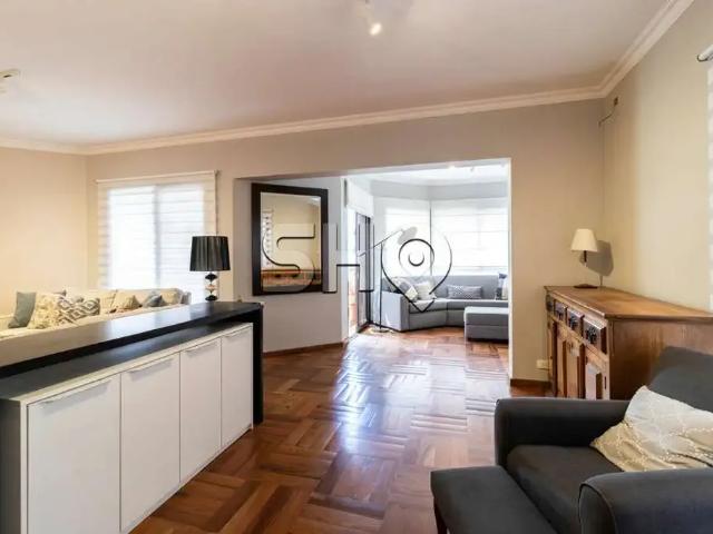 Apartamento para Locação em São Paulo/SP Perdizes 4 Quartos
