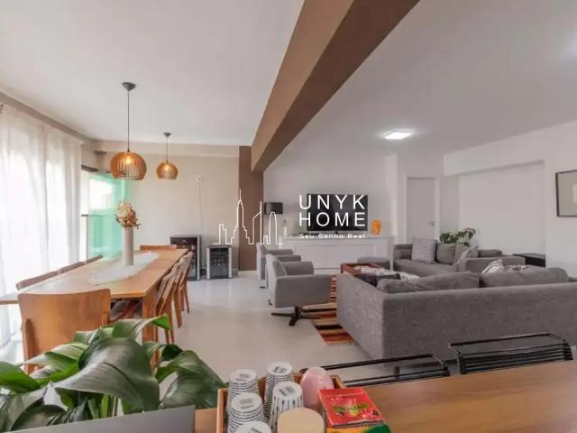 Apartamento para Locação em São Paulo/SP Perdizes 4 Quartos