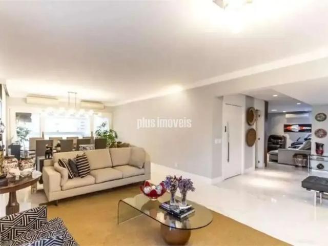 Apartamento para Locação em São Paulo/SP Perdizes 4 Quartos