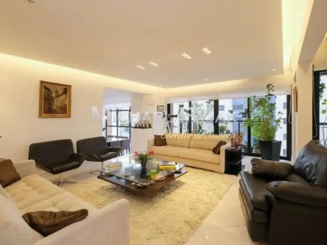 Apartamento para Locação em São Paulo/SP Perdizes 4 Quartos