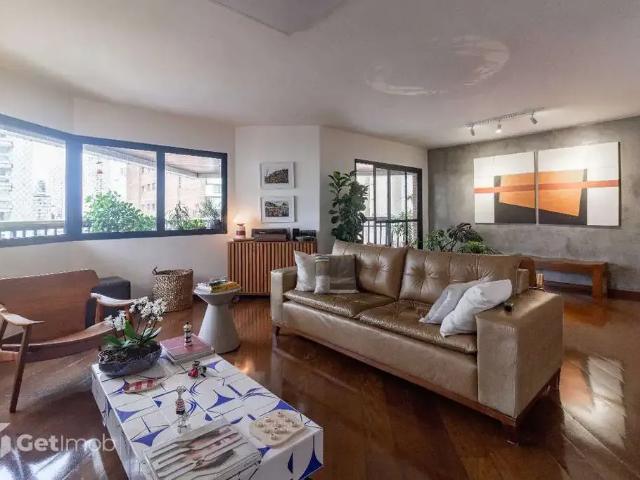 Apartamento para Locação em São Paulo/SP Perdizes 4 Quartos