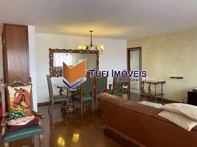 Apartamento para Locação em São Paulo/SP Perdizes 4 Quartos