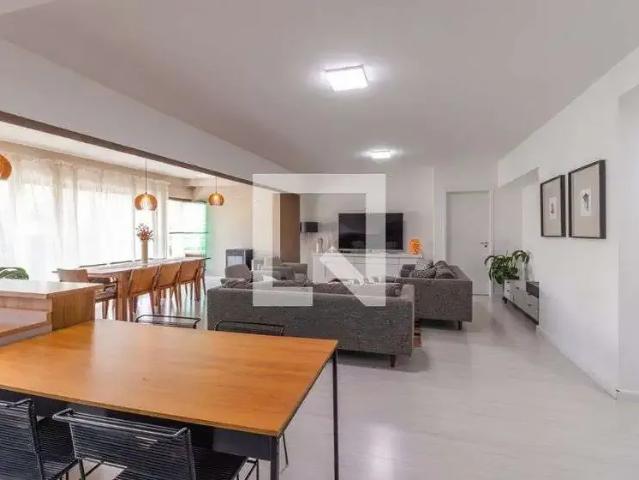 Apartamento para Locação em São Paulo/SP Perdizes 4 Quartos