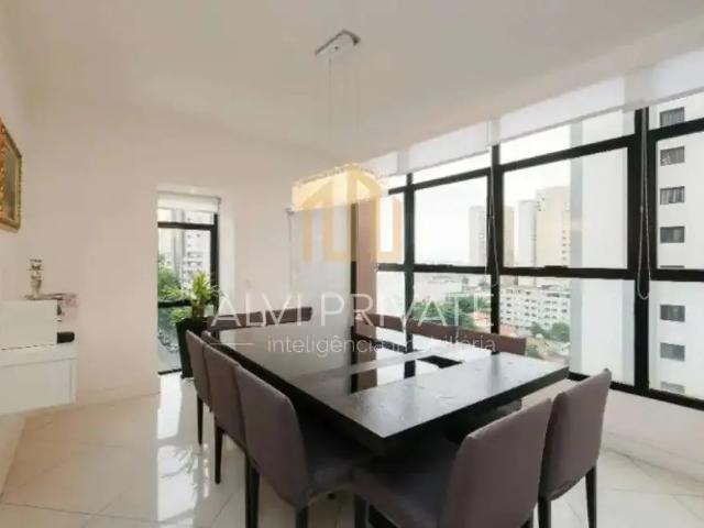 Apartamento para Locação em São Paulo/SP Perdizes 4 Quartos