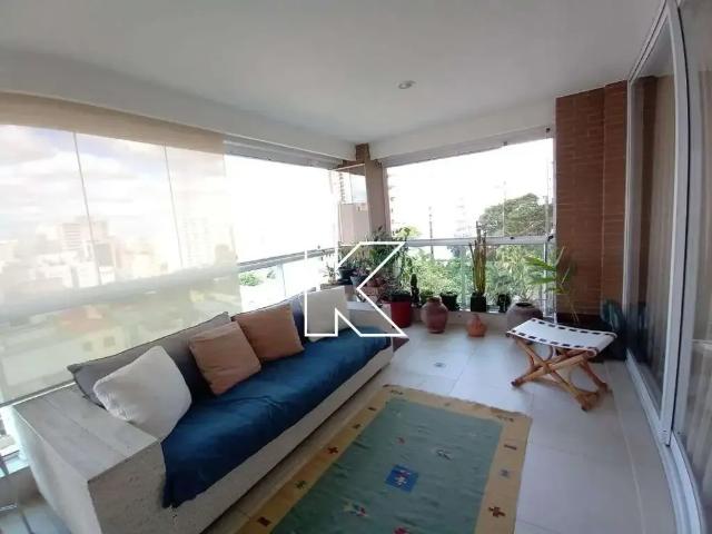 Apartamento para Locação em São Paulo/SP Perdizes 4 Quartos